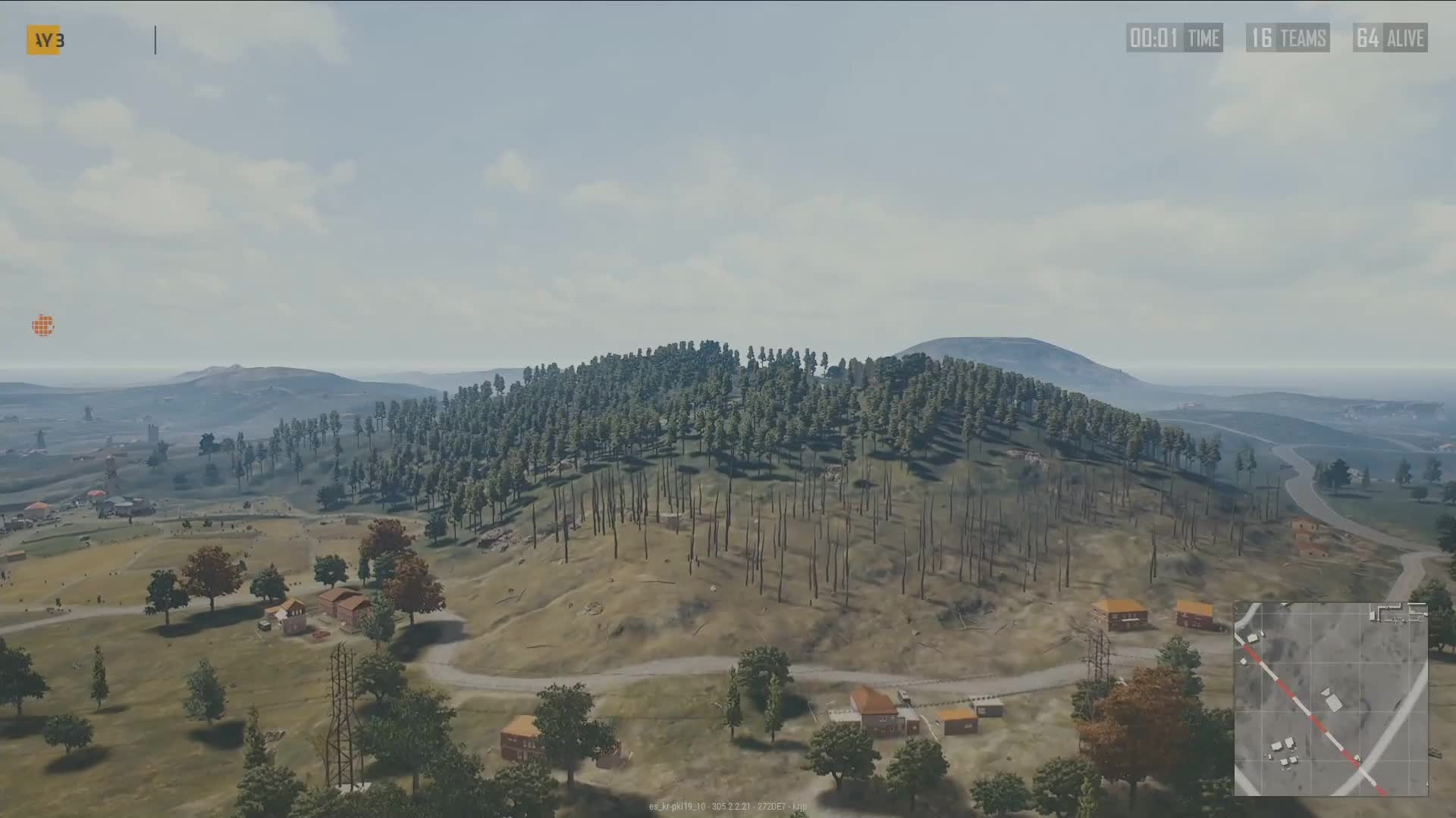 PKL韩国PUBG职业联赛